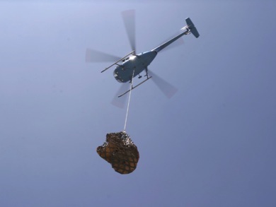 Aerial Crane Services